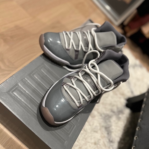 Jordan | Shoes | Jordan Cool Grey 1s | Poshmark